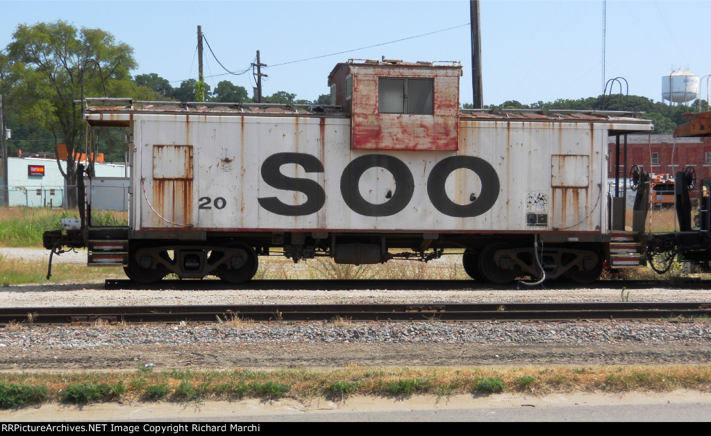 SOO 20